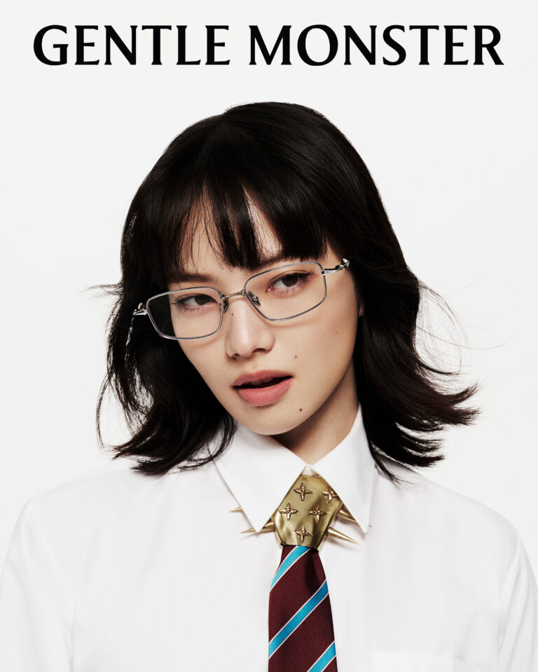 Gentle Monster Unveils 2024 Optical Collection With ‘GENTLE HIGH SCHOOL ...