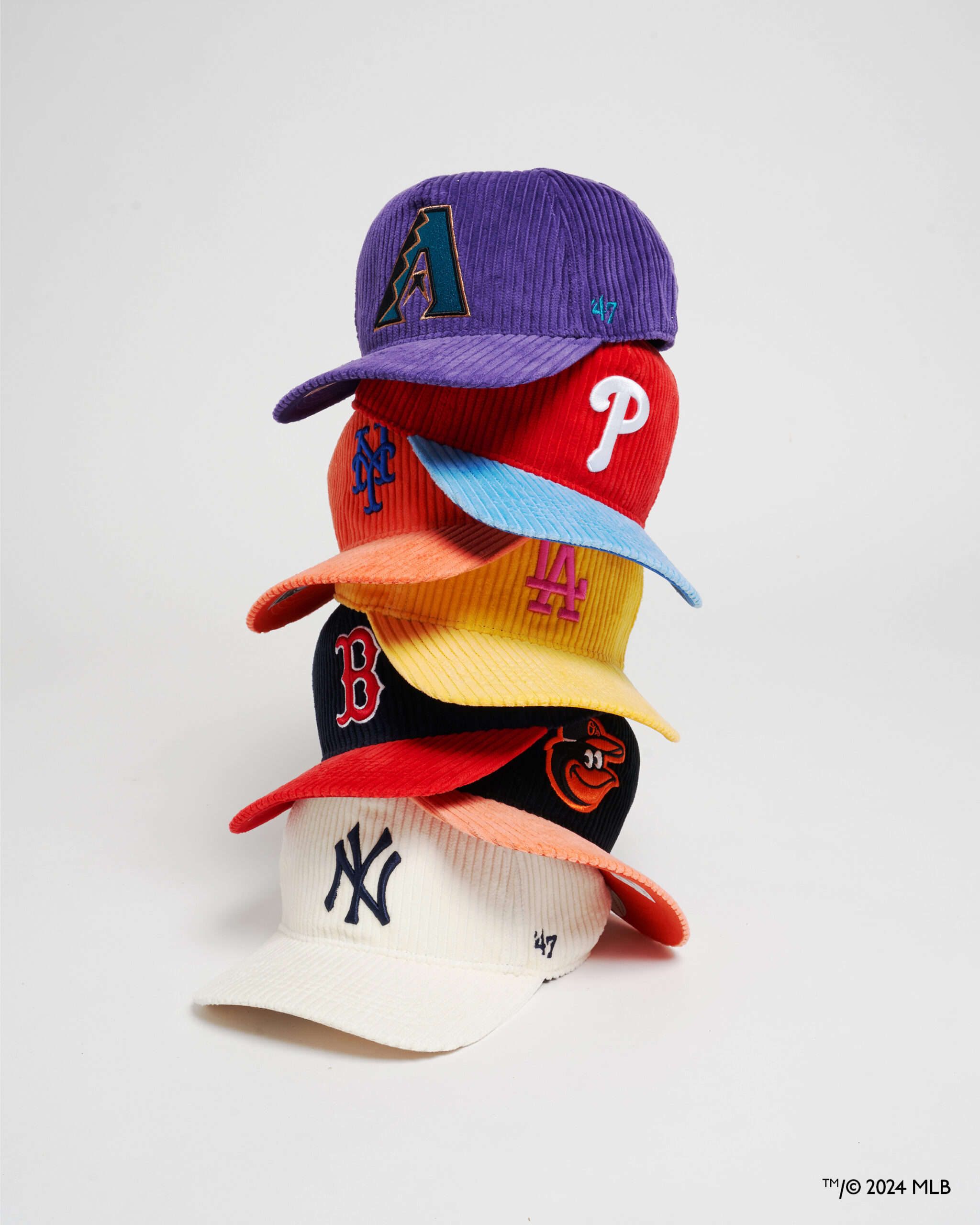 Rowing Blazers and ‘47 Redefine the Classics in New MLB Collection ...