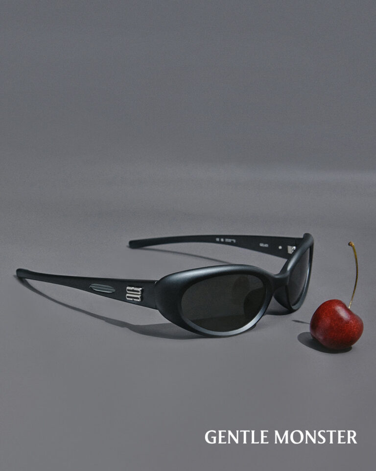Gentle Monster’s Viral “GENTLE JELLY” Collection Is Here! – GENV.CO