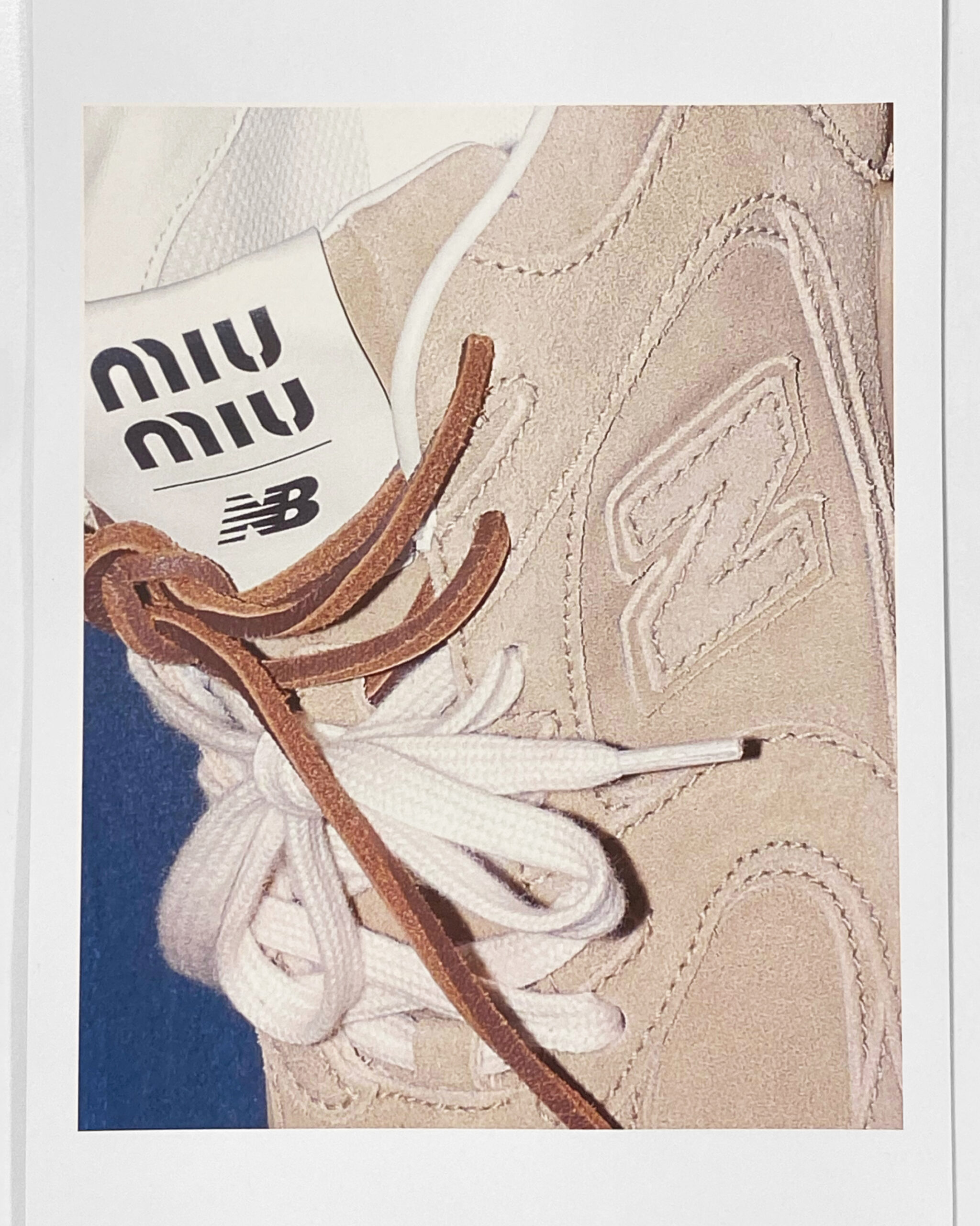 The Miu Miu and New Balance 530 Running Shoe Is Here! – GENV.CO